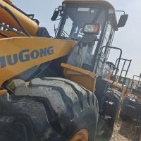 China Used LiuGongZL50CN Wheel Front Loader/LongKing 833 855 856 Wheel Loaders with in 2019 for sale