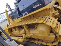 China Cummins NT855-C280 Engine Shantui SD22 Crawler Bulldozer with Original Hydraulic Pump for sale