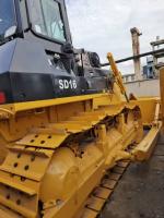 China Cummins NT855-C280 Engine Shantui SD22 Crawler Bulldozer with Original Hydraulic Pump for sale