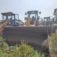China Used LiuGongZL50CN Wheel Front Loader/LongKing 833 855 856 Wheel Loaders with in 2019 for sale