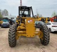 China Used CAT 140H Motor Grader from 2018 Original USA Secondhand Caterpillar 140K for Sale for sale
