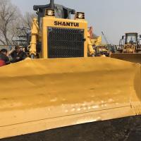 China Used Shantui SD22 Bulldozer with 7.5m3 Dozing Capacity and Original Hydraulic Cylinder for sale