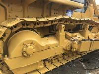 China Used Shantui SD22 Bulldozer with 7.5m3 Dozing Capacity and Original Hydraulic Cylinder for sale
