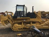 China Used Shantui SD22 Bulldozer with 7.5m3 Dozing Capacity and Original Hydraulic Cylinder for sale