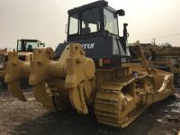 China Used Shantui SD22 Bulldozer with 7.5m3 Dozing Capacity and Original Hydraulic Cylinder for sale