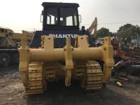 China Used Shantui SD22 Bulldozer with 7.5m3 Dozing Capacity and Original Hydraulic Cylinder for sale