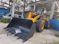 China Used LIUGONG ZL50GN Wheel Loader Front Loader ZL50CN 5 Ton with Low Machine Weight for sale