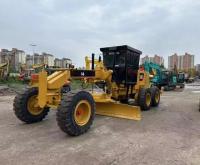 China Good Used CAT 140H Motor Grader 140H 140G Caterpillar 140K 17000 KG Cummins Engine for sale