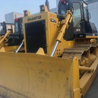 China Year 2022 Boost Your Productivity with SHANTUI SD22 Bulldozer's 7.5m3 Dozing Capacity for sale