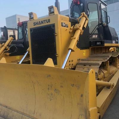 China Year 2022 Boost Your Productivity with SHANTUI SD22 Bulldozer's 7.5m3 Dozing Capacity for sale