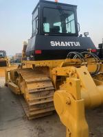 China Year 2022 Boost Your Productivity with SHANTUI SD22 Bulldozer's 7.5m3 Dozing Capacity for sale