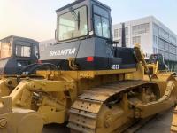 China Year 2022 Boost Your Productivity with SHANTUI SD22 Bulldozer's 7.5m3 Dozing Capacity for sale