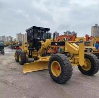 China Good Condition CAT 140H Motor Grader 140H 140G Caterpillar 140K with 1200 Working Hours for sale