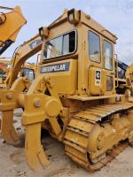 China ORIGINAL Hydraulic Pump Used CAT D7h D8k D7g D8r D9n D9r Bulldozer 20580 KG Machine Weight for sale