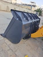 China Used LIUGONG ZL50GN Wheel Loader Front Loader ZL50CN 5 Ton with Low Machine Weight for sale