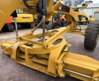 China Used CAT 140H Motor Grader 140H 140G Caterpillar 140K Good Condition 2023 Competitive for sale