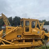 China Cheaper D7g Dozers ORIGINAL Hydraulic Cylinder Used CAT D7g Crawler Bulldozer Machine for sale