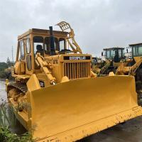 China Cheaper D7g Dozers ORIGINAL Hydraulic Cylinder Used CAT D7g Crawler Bulldozer Machine for sale