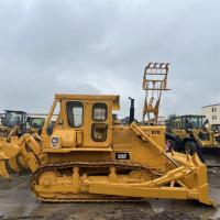 China Cheaper D7g Dozers ORIGINAL Hydraulic Cylinder Used CAT D7g Crawler Bulldozer Machine for sale