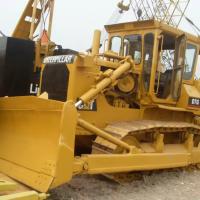 China Used CAT D7G Crawler Tractor with 20580 KG Machine Weight in Manufacturing Plant for sale