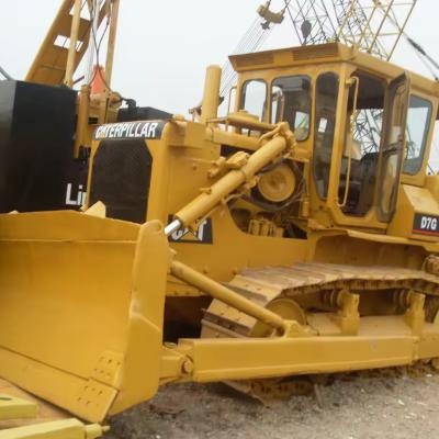 China Used CAT D7G Crawler Tractor with 20580 KG Machine Weight in Manufacturing Plant for sale