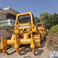 China Used CAT D7G Crawler Tractor with 20580 KG Machine Weight in Manufacturing Plant for sale