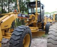 China CAT 140K 1200H 120G 120M 140H 140G 140M Second Hand Wheel Motor Grader in Good Condition for sale
