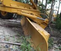 China CAT 140K 1200H 120G 120M 140H 140G 140M Second Hand Wheel Motor Grader in Good Condition for sale