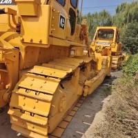 China Used CAT D7G Crawler Tractor with 20580 KG Machine Weight in Manufacturing Plant for sale