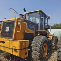 China LIUGONG ZL50GN Wheel Loader Front Loader ZL50CN 5 Ton for Versatile Applications for sale