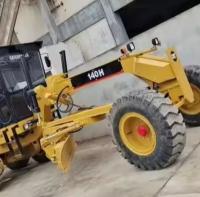 China Used Good Condition Japan Original Tractor 17000 KG USED GRADERS CATERPILLAR 12H for sale