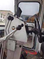 China Used Good Condition Japan Original Tractor 17000 KG USED GRADERS CATERPILLAR 12H for sale