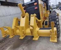 China Used Good Condition Japan Original Tractor 17000 KG USED GRADERS CATERPILLAR 12H for sale