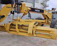 China Used Good Condition Japan Original Tractor 17000 KG USED GRADERS CATERPILLAR 12H for sale
