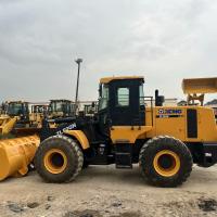 China USED LIUGONG ZL50GN LOADERS SECOND HAND LIUGONG FRONT LOADERS LIUGONG ZL50CN 5 Ton for sale