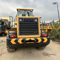 China USED LIUGONG ZL50GN LOADERS SECOND HAND LIUGONG FRONT LOADERS LIUGONG ZL50CN 5 Ton for sale