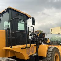 China USED LIUGONG ZL50GN LOADERS SECOND HAND LIUGONG FRONT LOADERS LIUGONG ZL50CN 5 Ton for sale