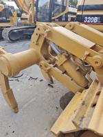China 150KW Hydraulic Valve ORIGINAL Caterpillar CAT D7G Used Crawler Bulldozer with Ripper for sale