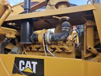 China 150KW Hydraulic Valve ORIGINAL Caterpillar CAT D7G Used Crawler Bulldozer with Ripper for sale