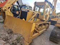 China 150KW Hydraulic Valve ORIGINAL Caterpillar CAT D7G Used Crawler Bulldozer with Ripper for sale