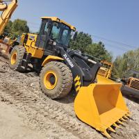 China 800 Working Hours Second Hand LIUGONG ZL50CN Loader with 5 Ton Capacity for sale