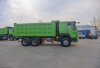 China 10825mmx2496mmx3450mm Dimensions Used HOWO 371HP Diesel Tipper Dump Truck for in 2021 for sale