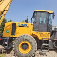 China 800 Working Hours Second Hand LIUGONG ZL50CN Loader with 5 Ton Capacity for sale