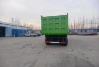China 10825mmx2496mmx3450mm Dimensions Used HOWO 371HP Diesel Tipper Dump Truck for in 2021 for sale
