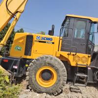 China 800 Working Hours Second Hand LIUGONG ZL50CN Loader with 5 Ton Capacity for sale