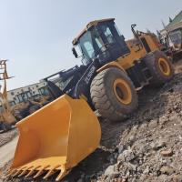 China 800 Working Hours Second Hand LIUGONG ZL50CN Loader with 5 Ton Capacity for sale