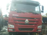 China Used HOWO Trucks 375 Used 6X4 8X4 420HP HOWO Sino Benz Trucks Whole Sale Tippers for sale
