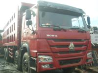 China Used HOWO Trucks 375 Used 6X4 8X4 420HP HOWO Sino Benz Trucks Whole Sale Tippers for sale