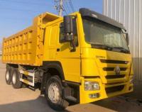 China Used 30 Ton 20 Ton Dump Truck 10 tires Sinotruk Howo Dumper Tipper 6x4 for Your Benefit for sale