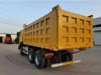 China Used 30 Ton 20 Ton Dump Truck 10 tires Sinotruk Howo Dumper Tipper 6x4 for Your Benefit for sale